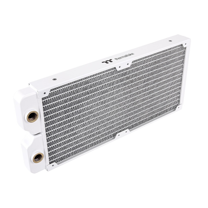 Pacific SR280 Radiator - Snow Edition